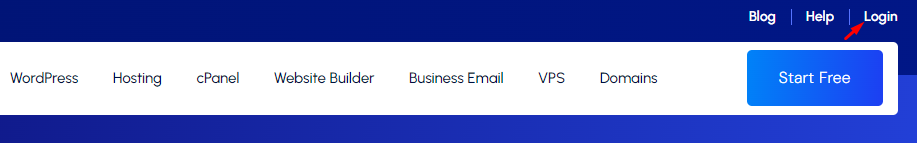 How to Login to The Client Area - Hostking